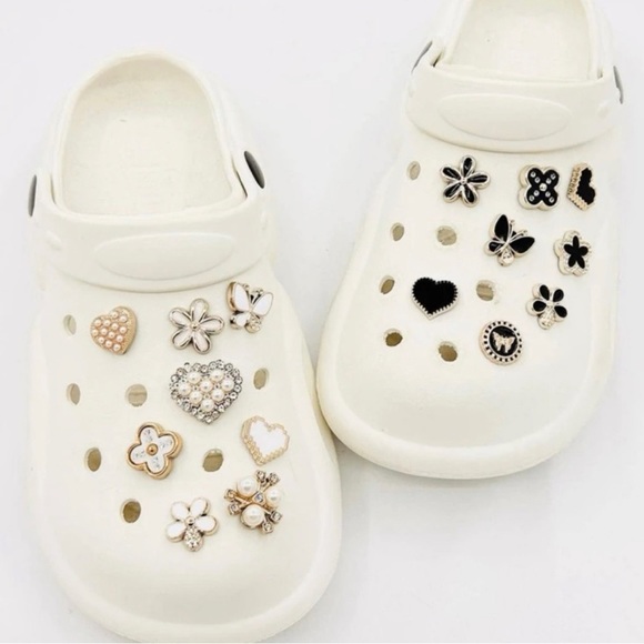 Accessories | 8pc Croc Shoe Charms | Poshmark